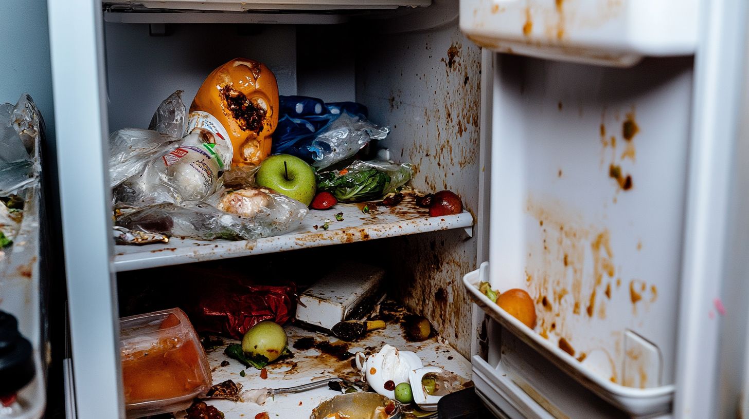 🥇 The 8 Most Forgotten Places to Clean in Your Kitchen | MCA