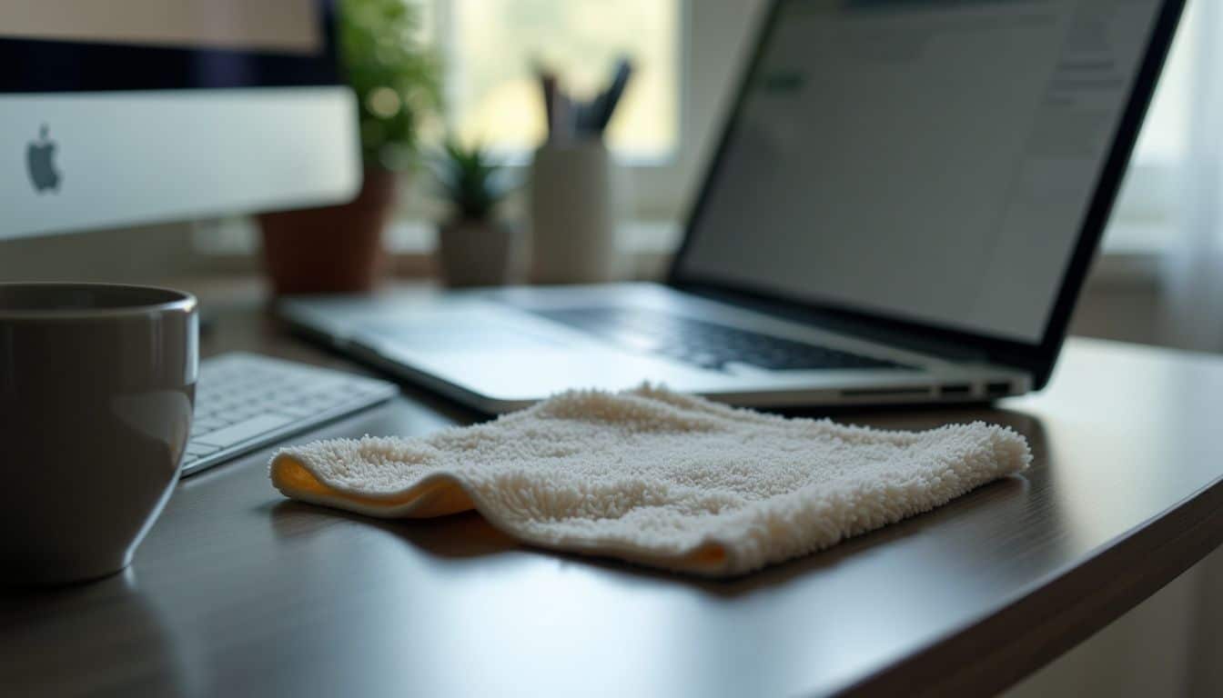 🥇 Keep Your Home Office Electronics Spotless | MCA