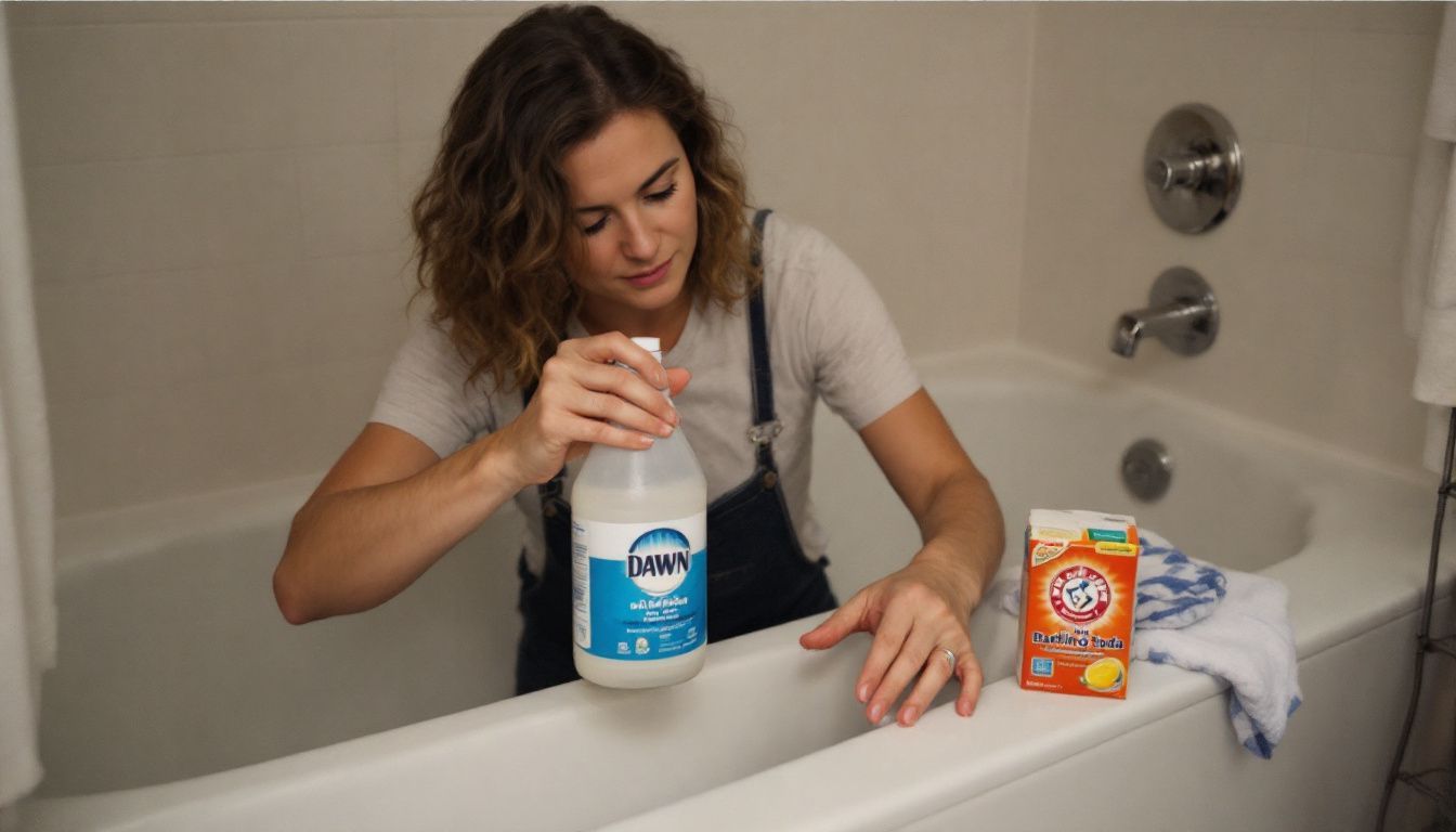 🥇 Effortless Ways To Clean Bathtub Stains And Grime | MCA