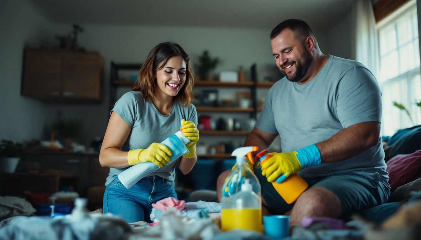 🥇 House Cleaning Services On Demand | My Cleaning Angel