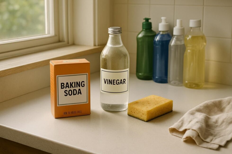 🥇 How To Use Baking Soda For Cleaning | My Cleaning Angel