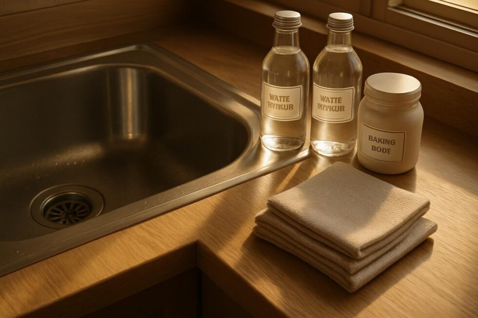 🥇 Efficient Ways To Clean A New Home | My Cleaning Angel