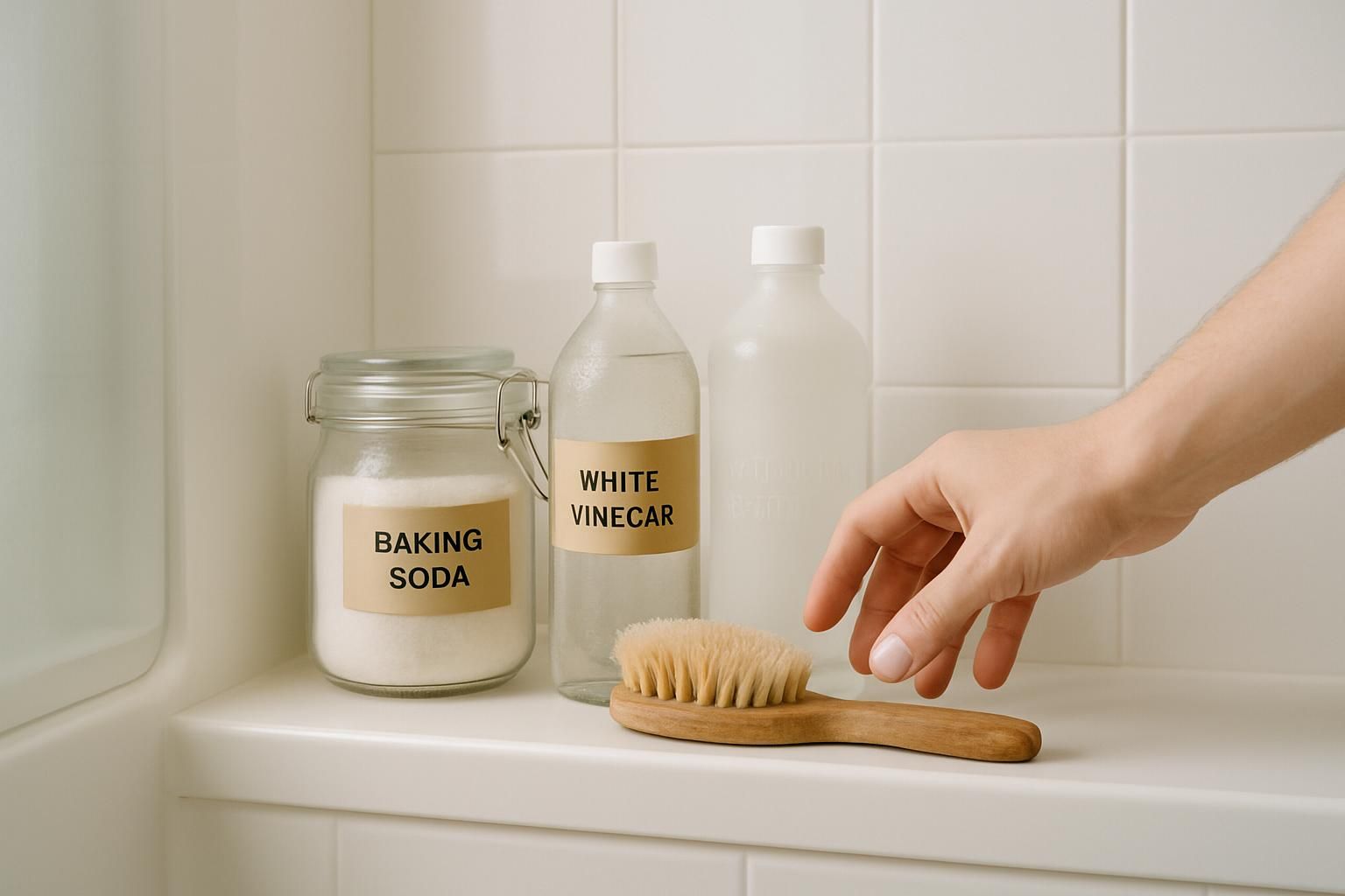 🥇 How To Clean A Fiberglass Shower | My Cleaning Angel