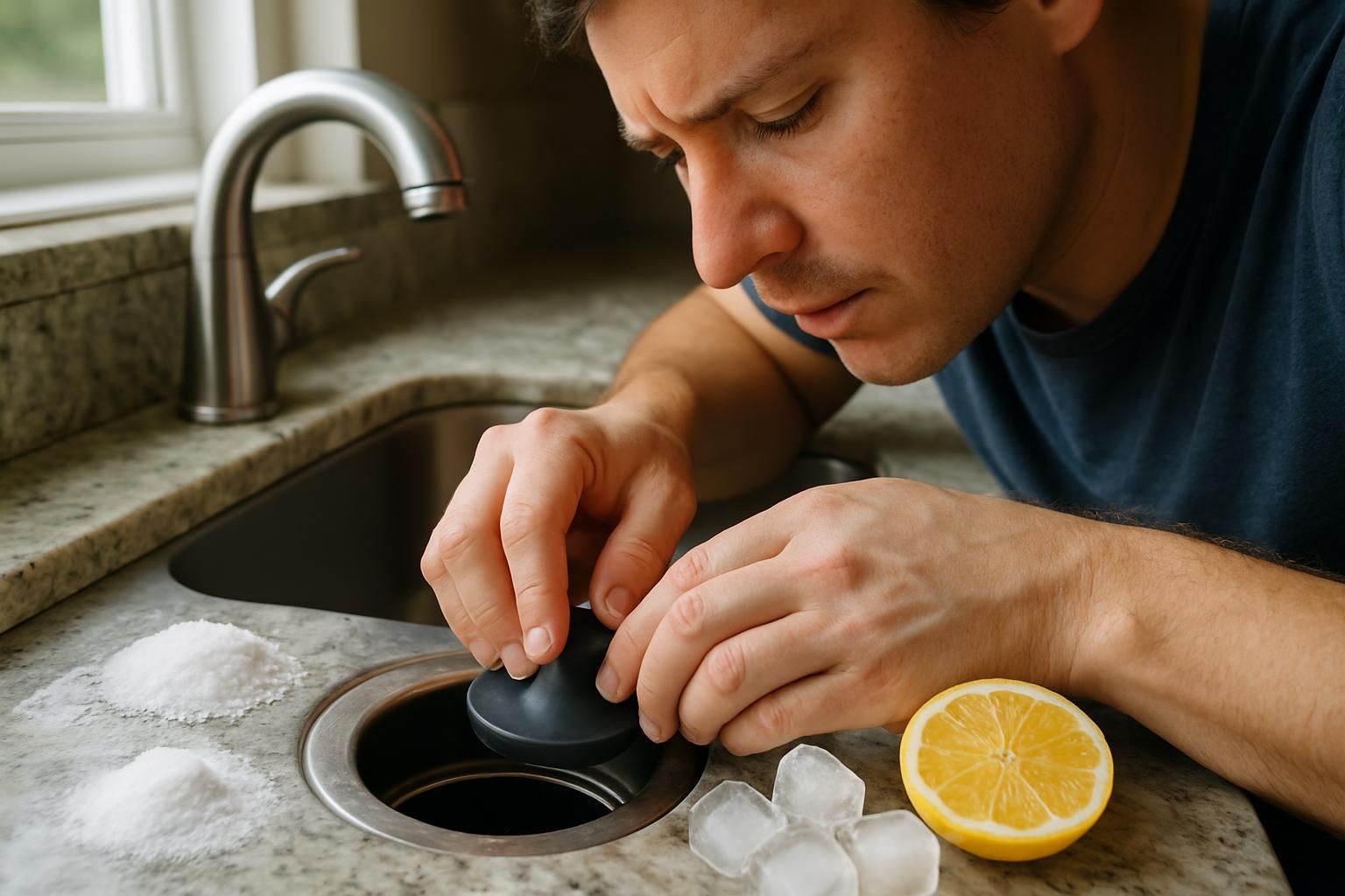How to Clean Garbage Disposal & Remove Odors