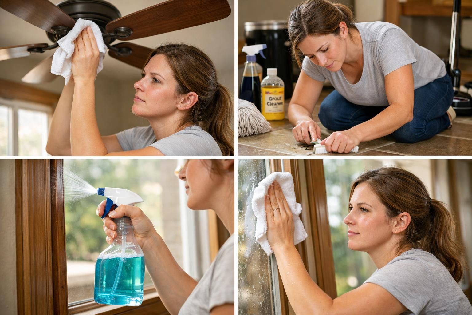 House Cleaning Order: Unlock the Secret to an Efficient Clean!