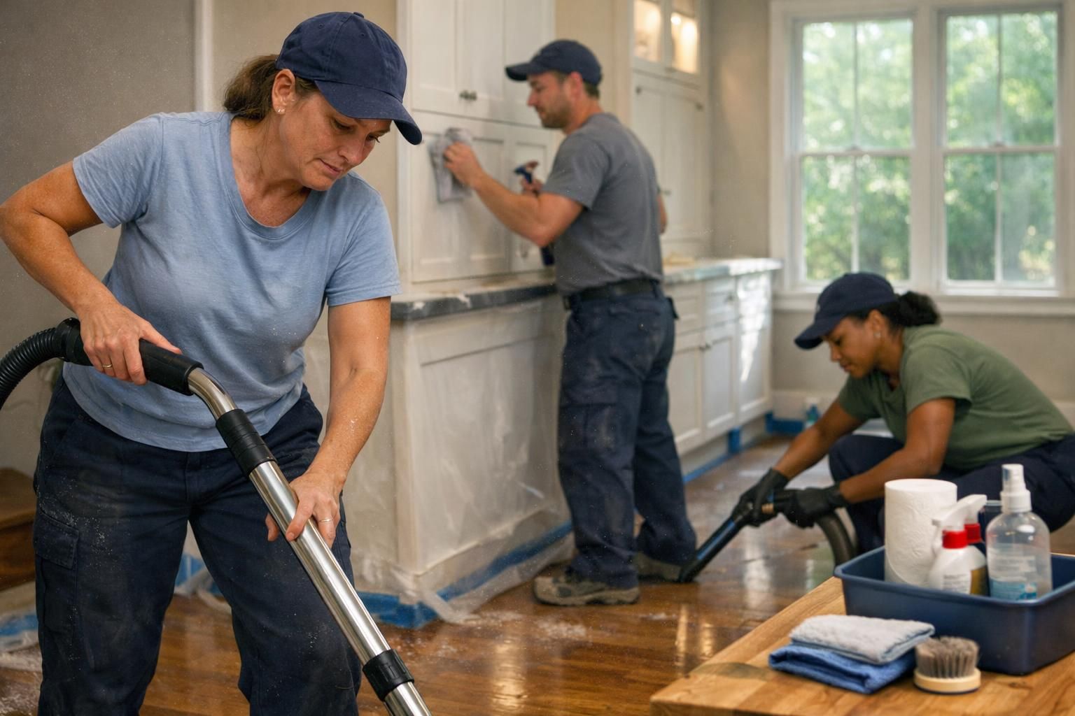 Discover Top Tips for Post Cleaning Construction In Atlanta!